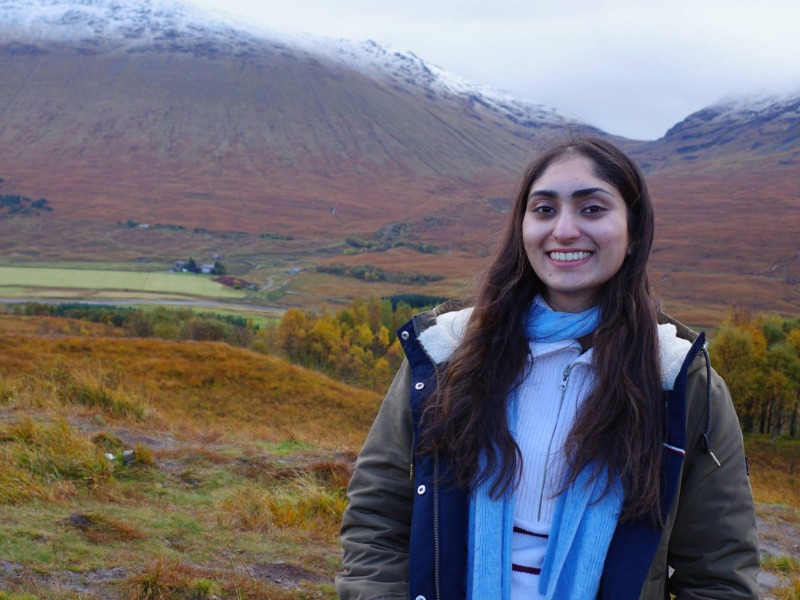 Bringing the Humanity to Economics Walia: Meet Vic U Grad Ruhan Walia ...