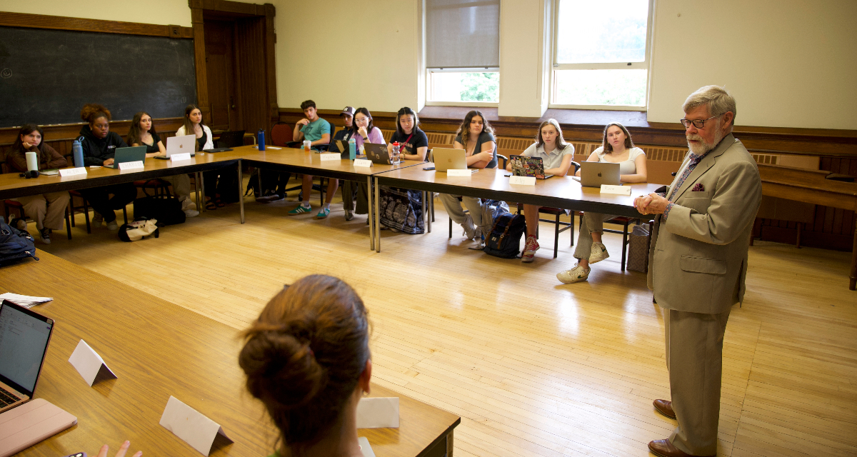 Vic One Students Routinely Outperform Their Peers. What’s the Secret ...
